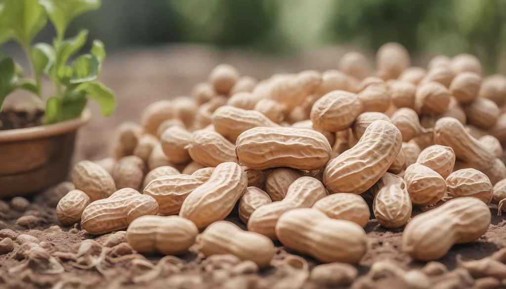 How to grow Peanuts at Home.Anyone can do it. – WAWstock